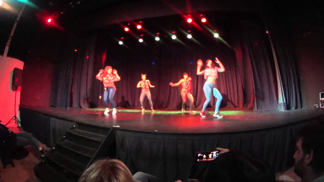 Dancehall en MY DANCE SCHOOL - YouTube