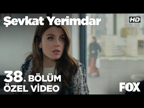 Şevkat ve Esin, Ludmila'yı çözmeye çalışıyor...Şevkat Yerimdar 38. Bölüm