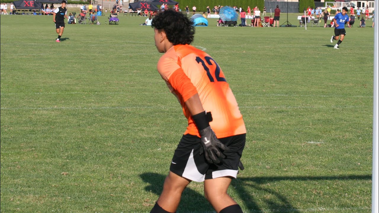 Jayden Cruz | Crossfire B08 ECNL | College Goalkeeper Recruiting ...