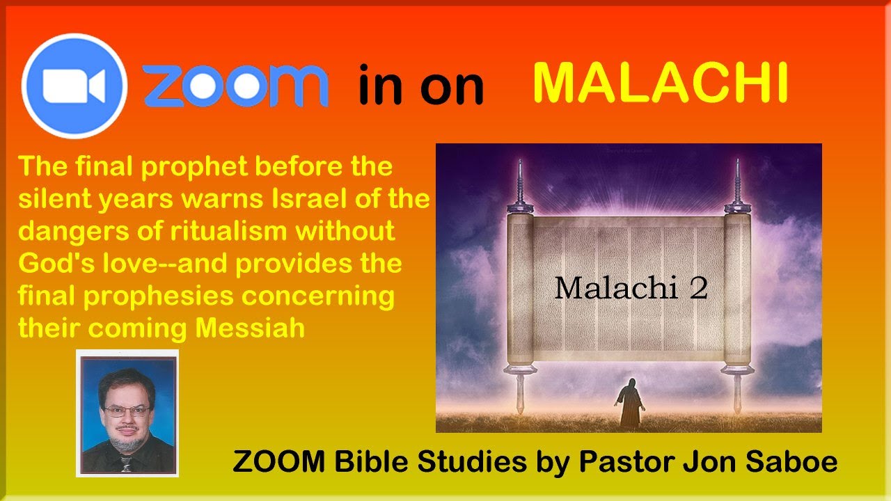Malachi 2: Consequences of the Priests breaking their Levitical ...
