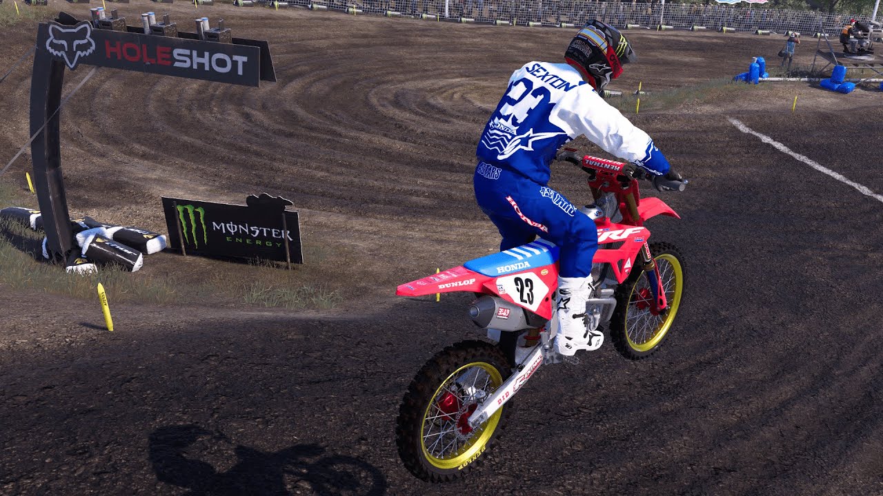 MXGP 2021 - AMA Pro Motocross Mod - Chase Sexton - YouTube