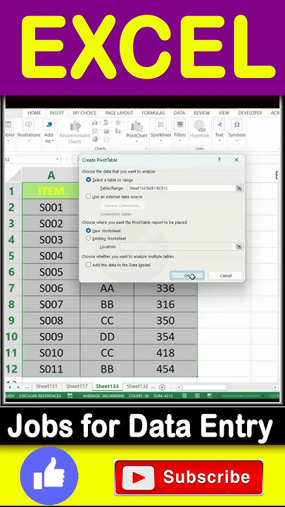 Excel Pivot Table Excel Exceltips Msoffice Acounting Tally Exceltricks Ppt Spreadsheets
