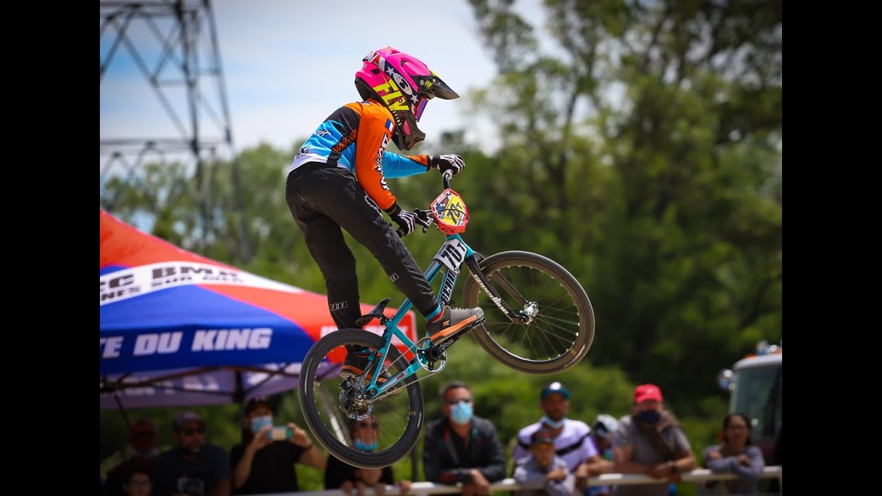 Champion de France BMX Race 2021 - BMX Champion of France - YouTube