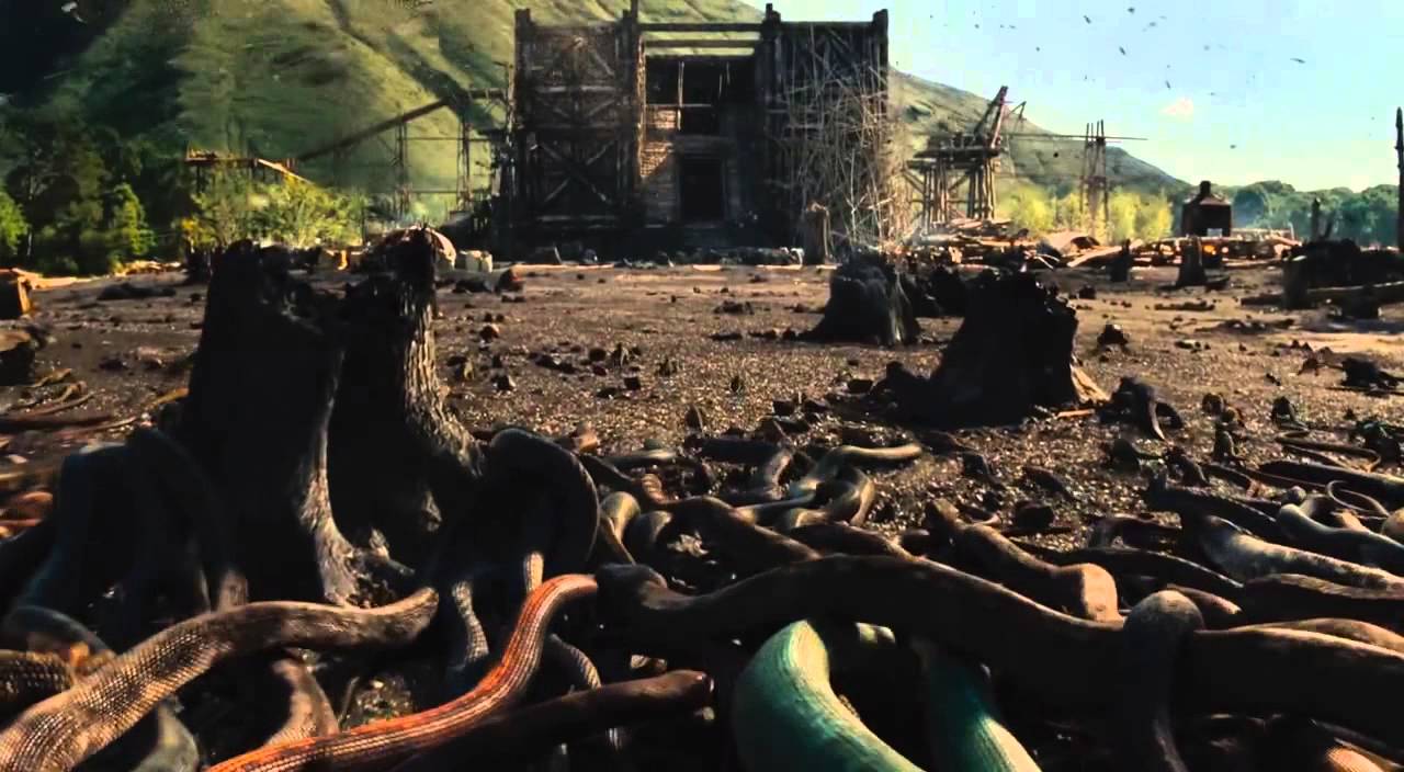 NOAH Official Trailer 2014 HD - YouTube