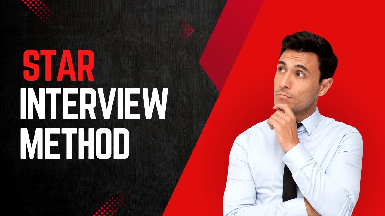 Star Interview Method - YouTube