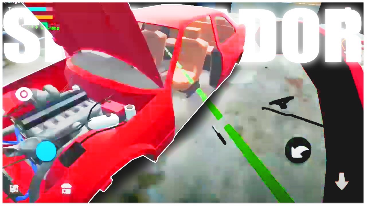 COMO MONTAR O MOTOR E CARRO COMPLETO !!! | MY FIRST CAR | MY SUMMER CAR ...