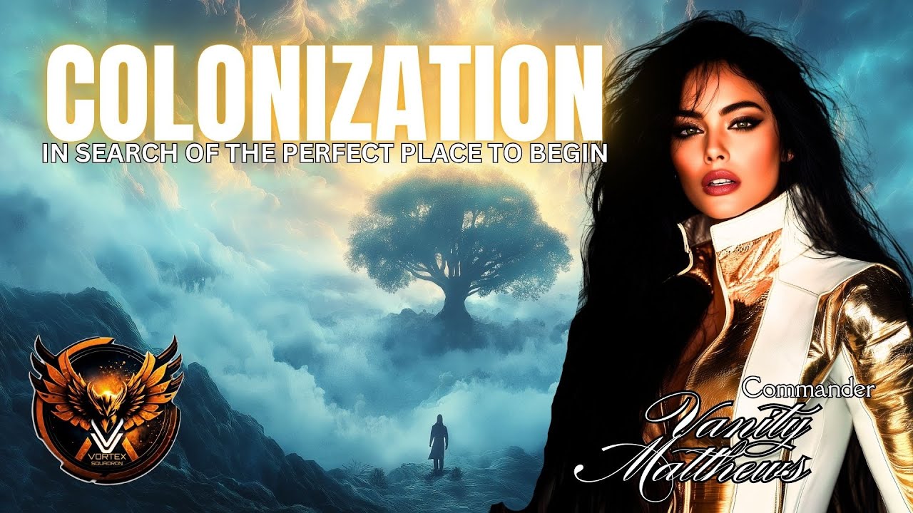Colonization is HERE and we are looking into the NEW features - YouTube