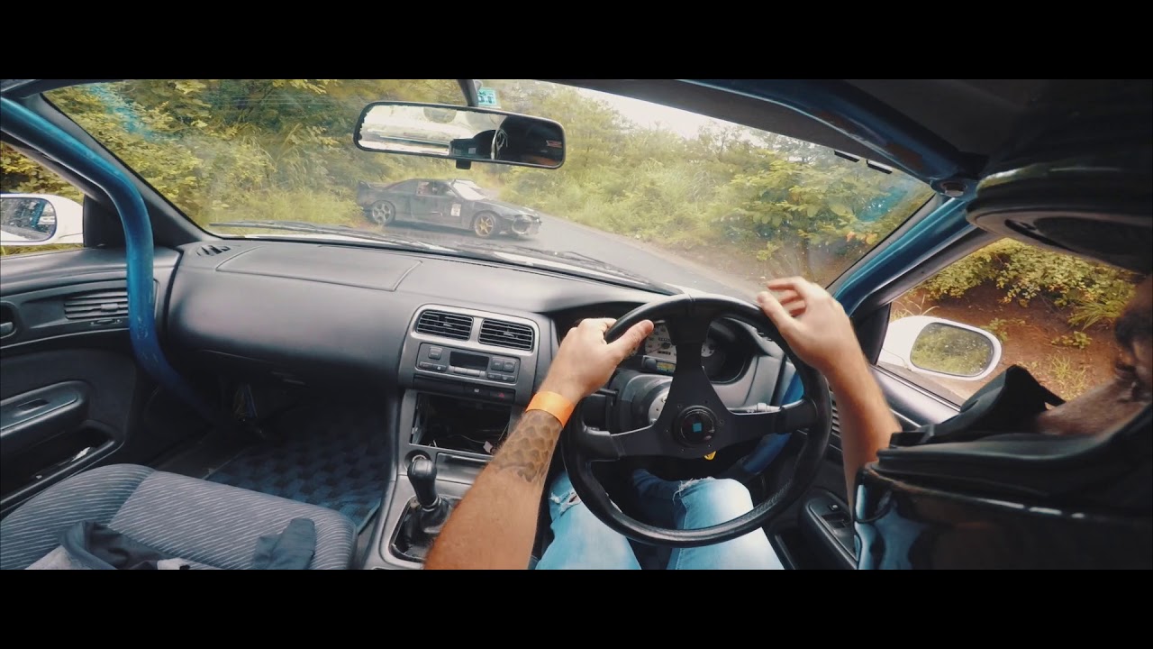 Ebisu Circuit Touge Battle - 2017 Summer Matsuri - YouTube