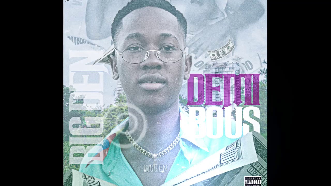 BIG DEN DEMI BOUS _2020 _official audio - YouTube