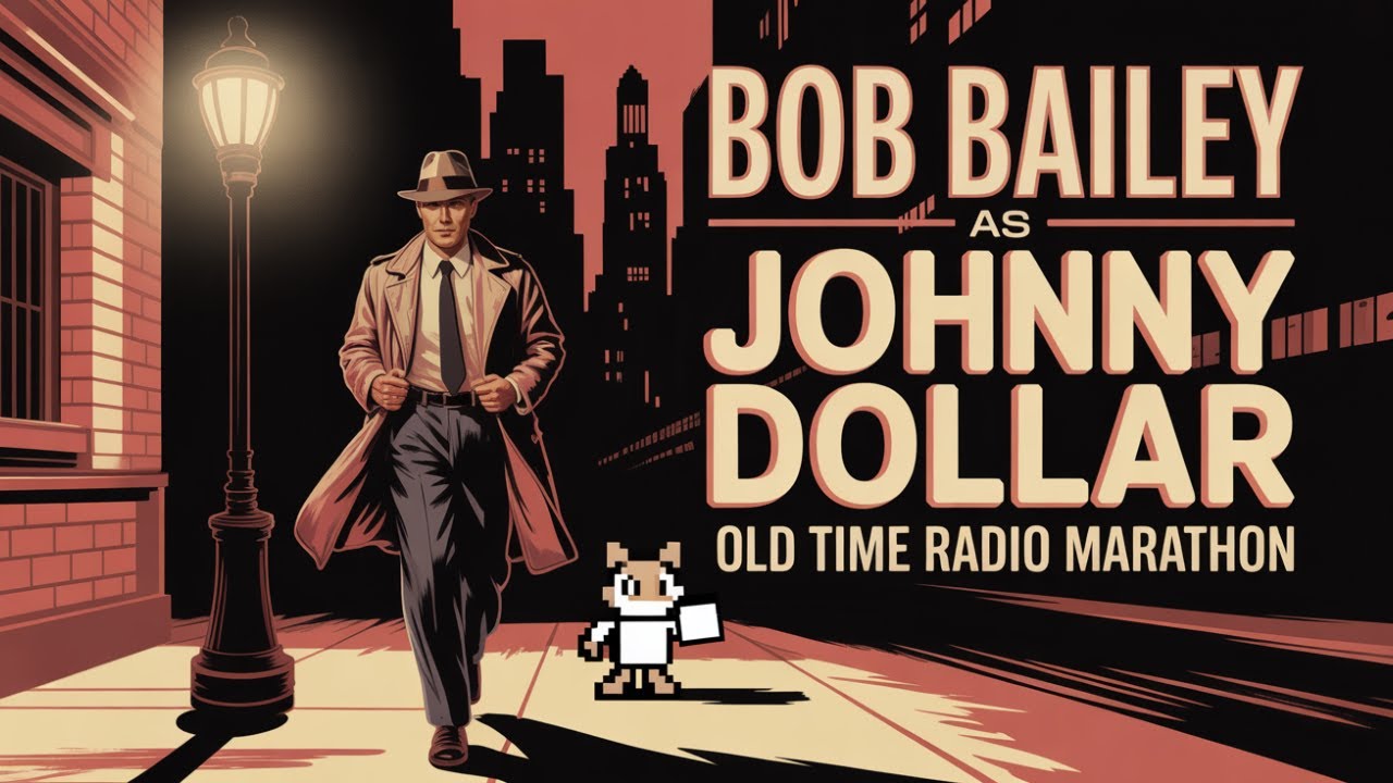 The Sick Chick Matter to the Poor Little Rich Girl - Johnny Dollar ...