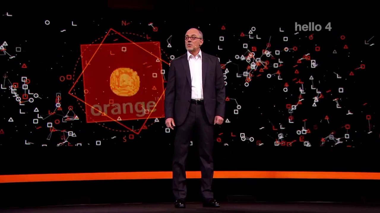 BEST OF ORANGE - SHOW HELLO 1, 2, 3 AND ORANGE LEADERS MEETING - YouTube