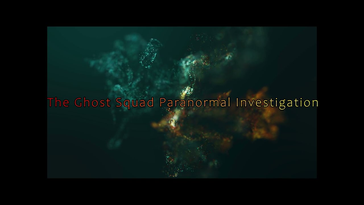The Ghost Squad Intro - YouTube