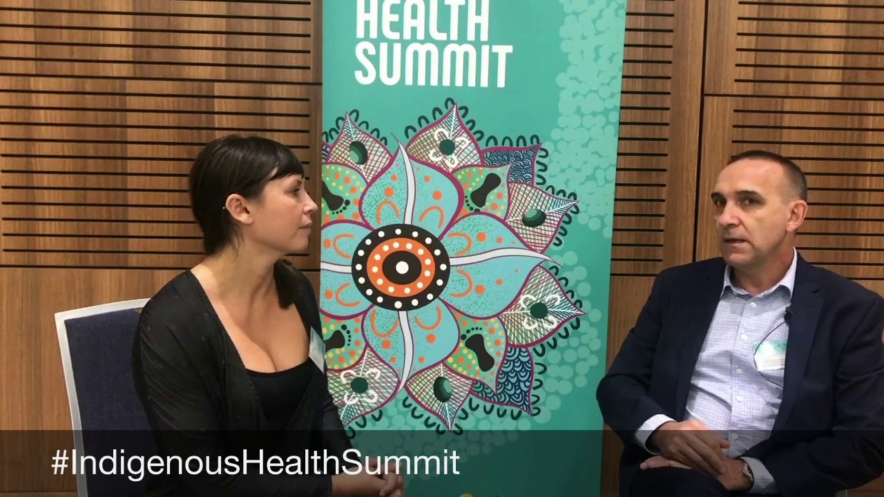 AH&MRC Chair Scott Monaghan talks about what patients need out of the ...