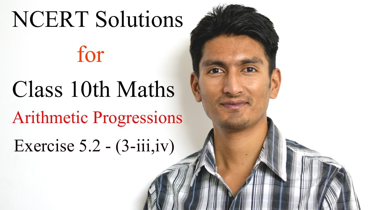 Exercise 5 2 Question 3 3 4 NCERT CBSE Solutions For Class 10th exercise-5-2-question-3-3-4-ncert-cbse-solutions-for-class-10th