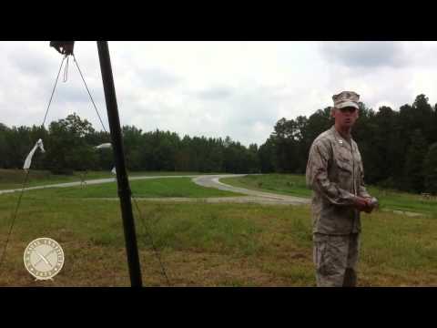 USMC Unmanned Vehicle Demonstration