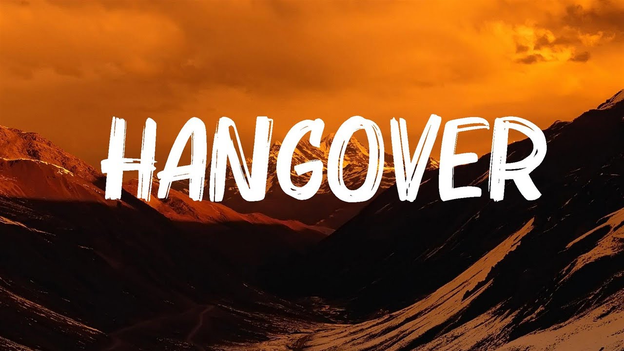 Shreya Ghoshal - Hangover ( Lyrics ) - YouTube