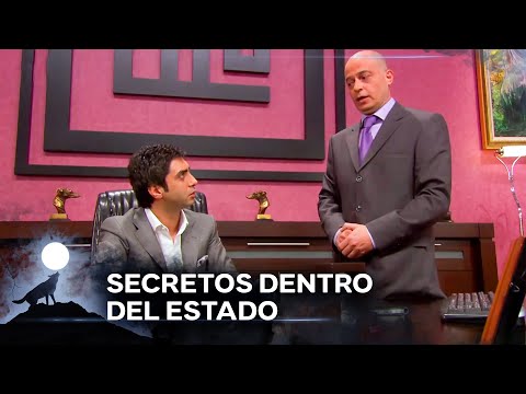 Tuncay Le Dio Información A Polat Sobre Los Gobiernos | Valle de los Lobos: Emboscada