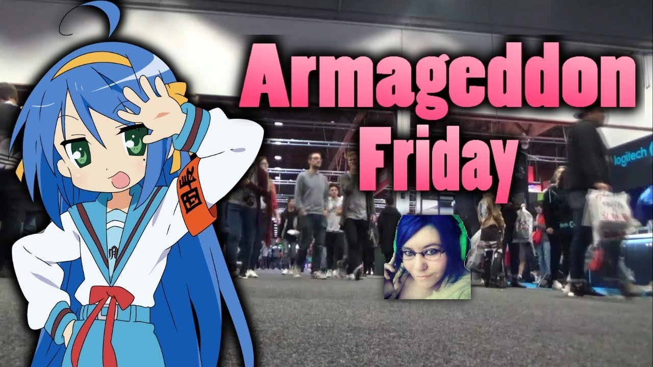 #Auckgeddon - Friday Night Auckland Armageddon Vlog 2017 - YouTube