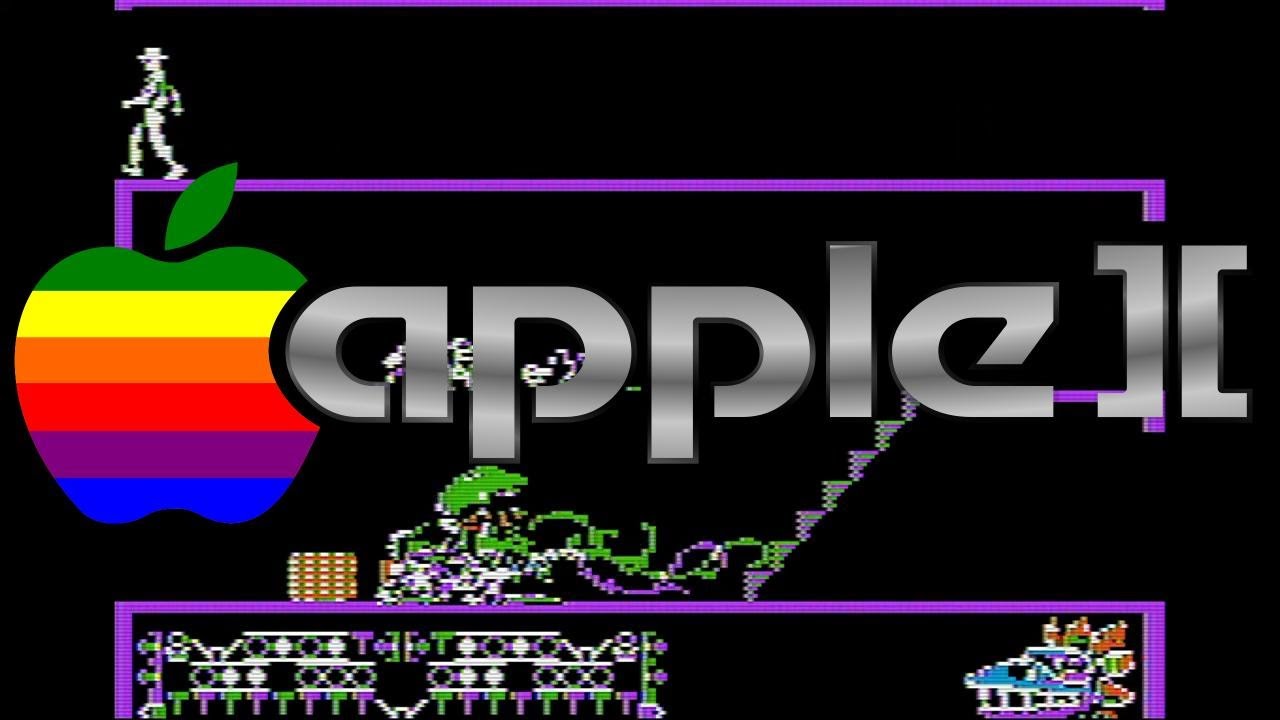 [Apple II] AZTEC アズテック Longplay - Walkthrough, Apple II, 1982. - YouTube