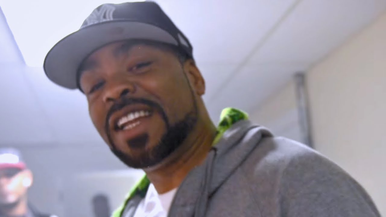 90's Hip Hop Reunion N.O.R.E, Mr.Cheeks, Peter Gunz , Method Man, AZ ...