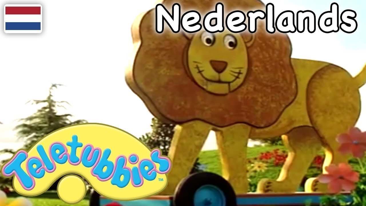 Teletubbies Nederlands afleveringen! 1 uur | kinder programmas ...