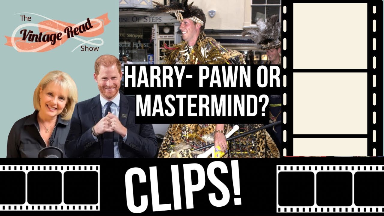 CLIPS: The Well Orchestrated WILLIAM Attack! - YouTube