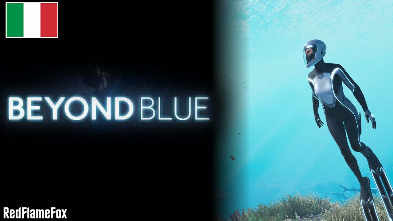 BEYOND BLUE - Completo in ITALIANO [PC Game] - YouTube