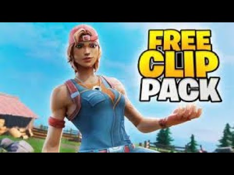 NEW BEST *Controller* Fortnite Clip Packs | 25+ Free Fortnite Clips ...