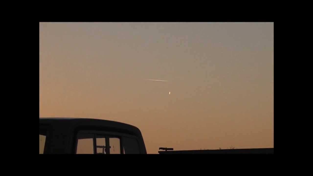 UFO over Grand Junction, Colorado October 30, 2011 HD - YouTube