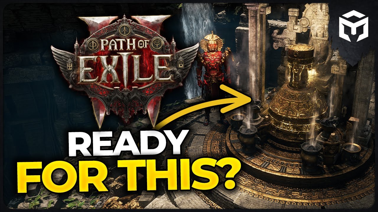 ENDGAME ACTIVITIES Explained - Path of Exile 2 Early Access - YouTube