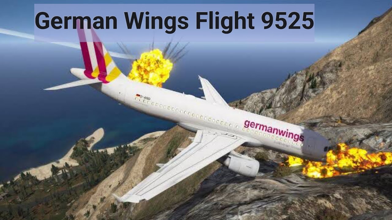 Germanwings Flight 9525 Crash and the continuous need for Mental Health ...