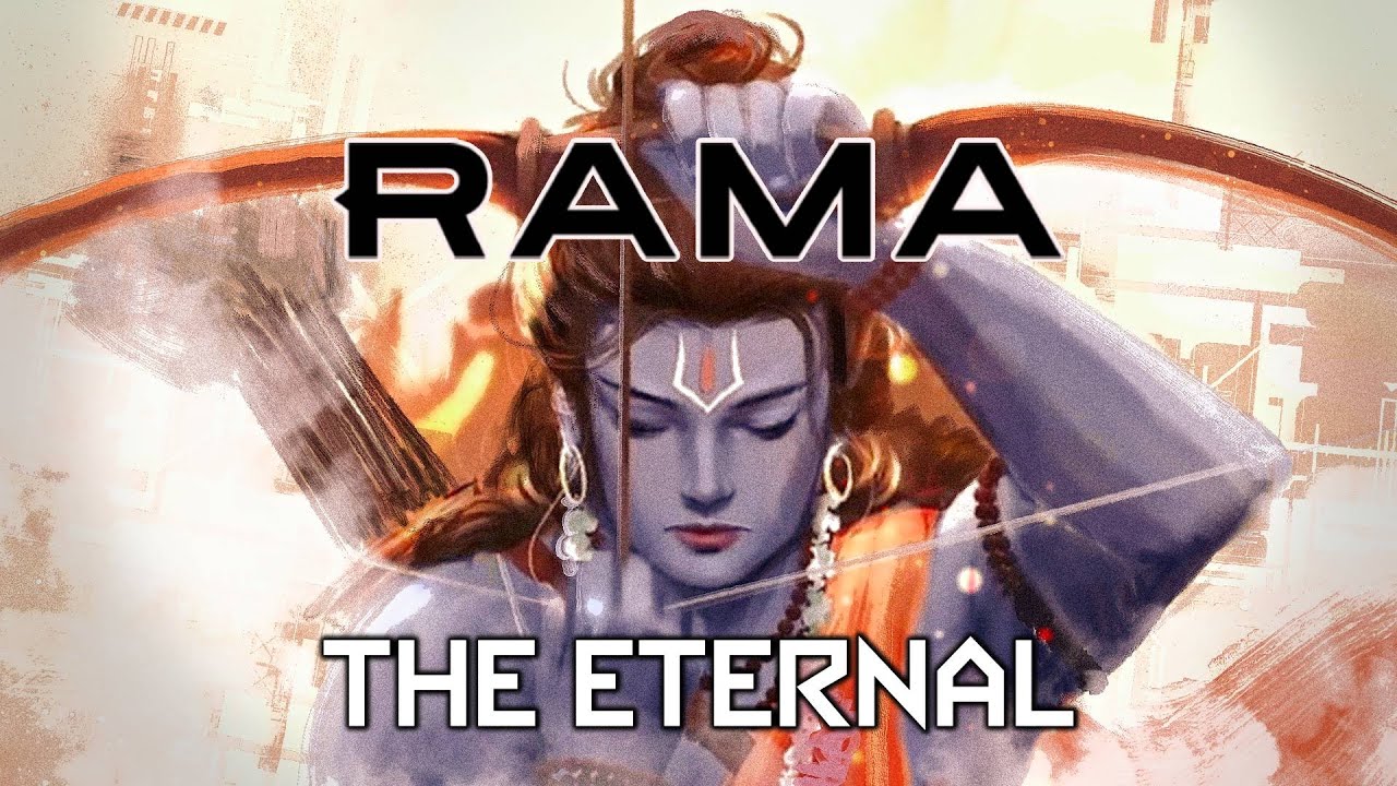 RAMA THE ETERNAL - EPIC INSTRUMENTAL | Argent metal warrior track # ...