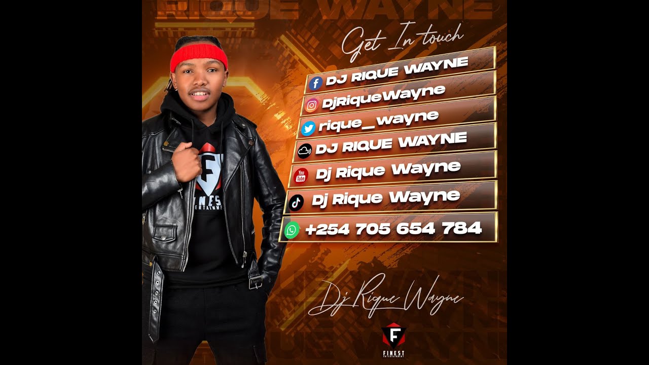 KIKUYU GOSPEL MIX DJ RIQUE WAYNE - YouTube