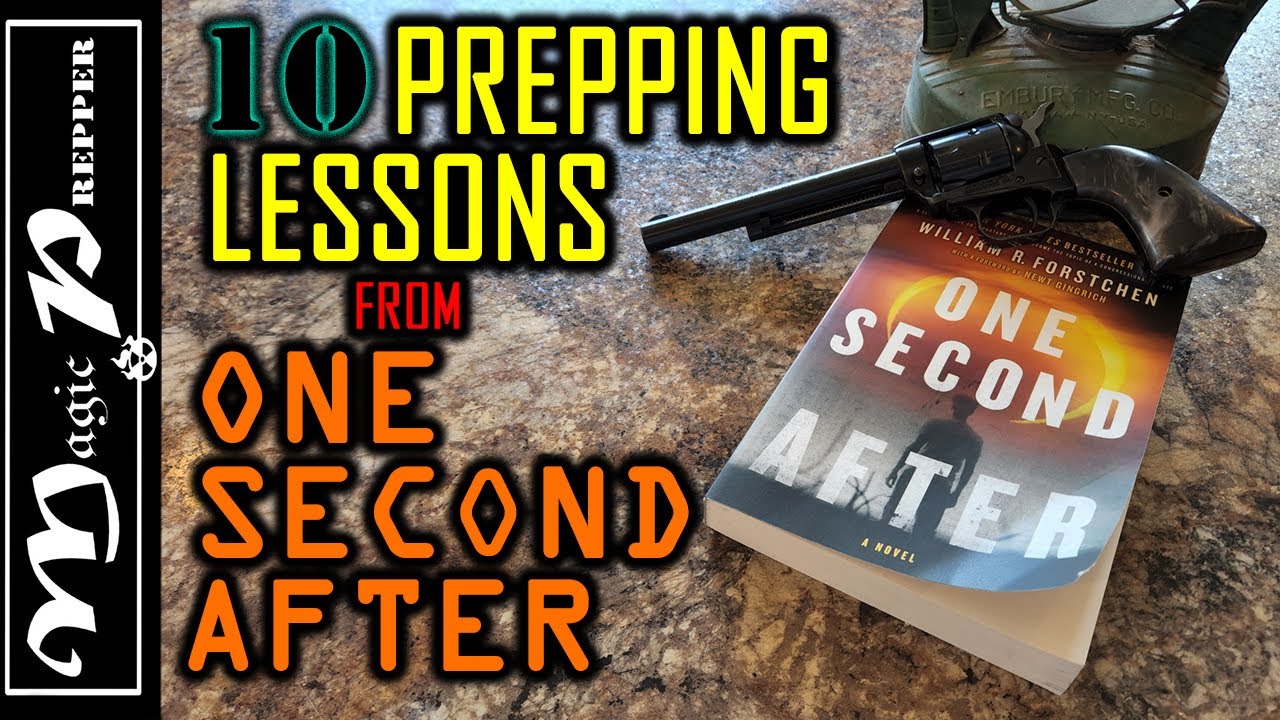 10 Important Prepping Lessons From One Second After - YouTube