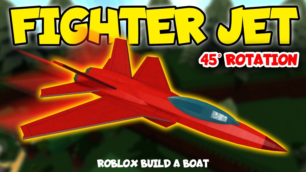 I Built a Fighter Jet using the 45-Degree Jet Nose | How to Make in ...