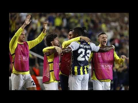 Ludogorets - Fenerbahçe | İsmail Kartal'dan Avrupa Maçı Öncesi Açıklamalar