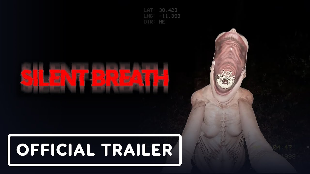 Silent Breath - Official Multiplayer Trailer - YouTube