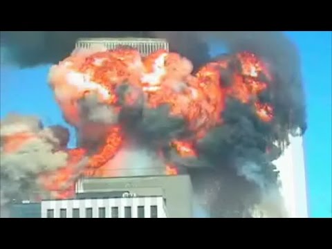 Resurge dramático video del ataque a Torres Gemelas 9-11