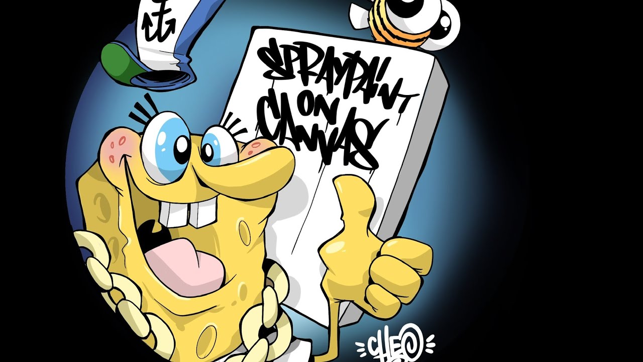 Quick SpongeBob. - YouTube