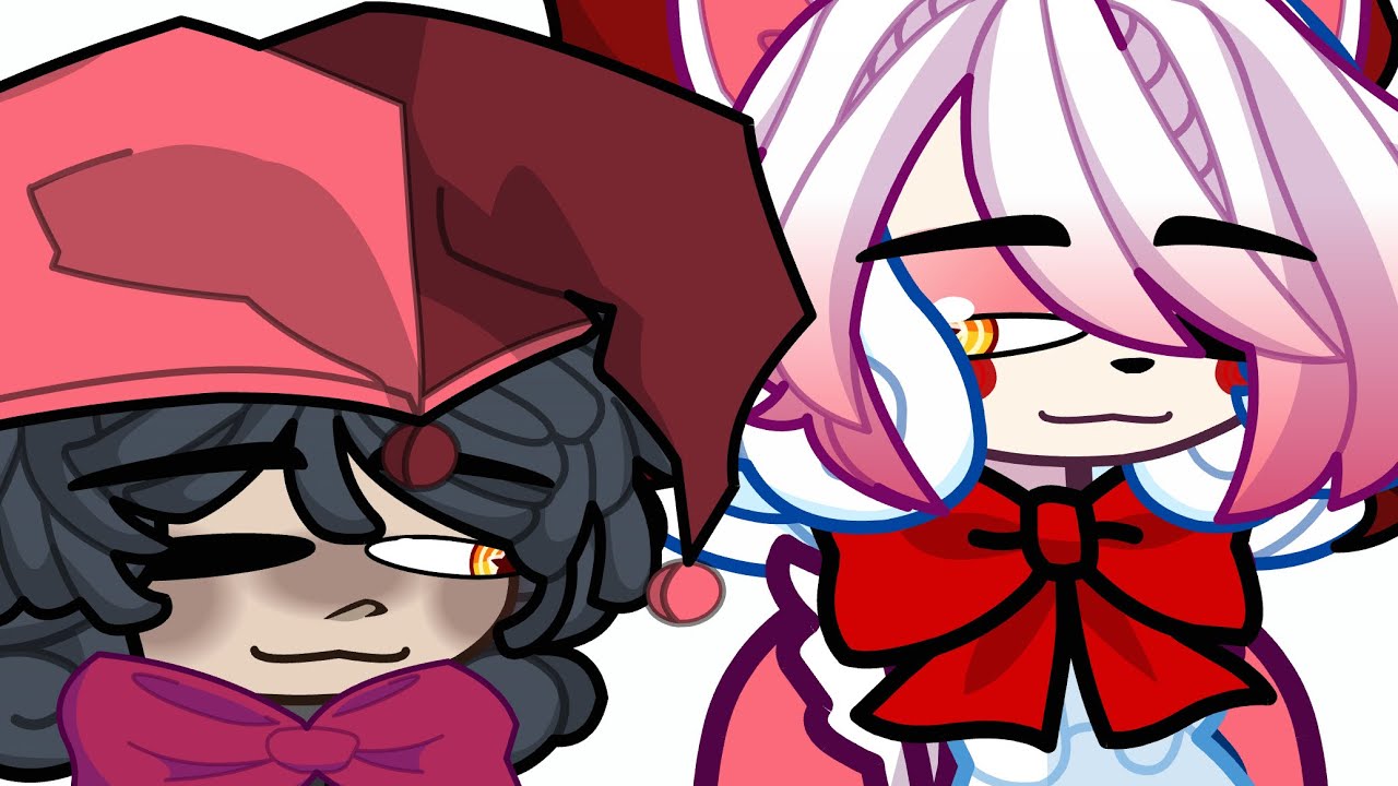 🍕Mangle Dancing 🦊 ]★ // ★ [ Five Nights at Freddy’s 2 ] ★ - YouTube