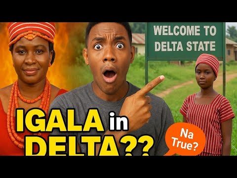 You Won't Believe There's an Igala Tribe in Delta State - YouTube