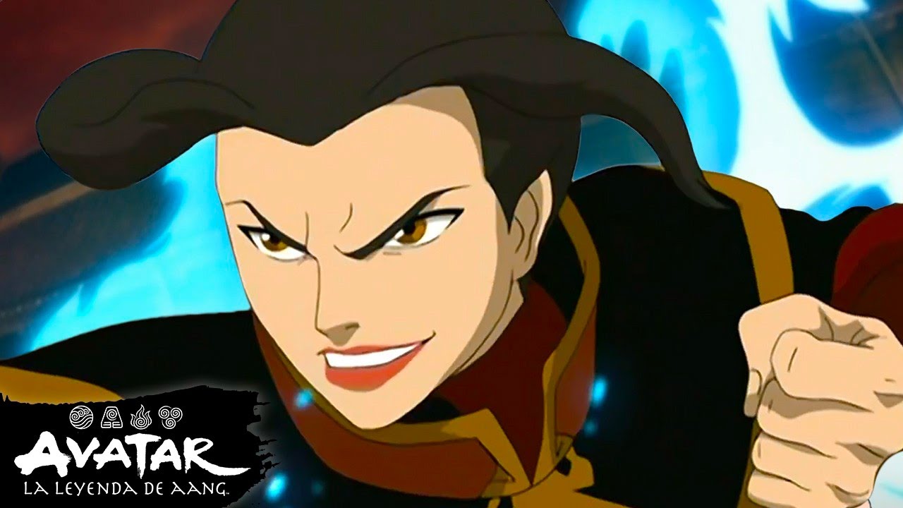 Los momentos más BRUTALES de Azula ⚡️ | Avatar: La Leyenda de Aang ...