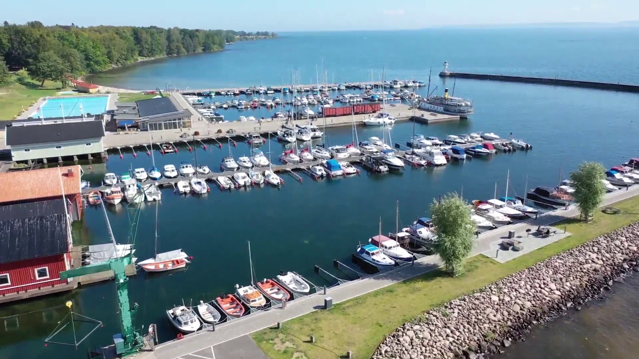 - HJO - SWEDEN - DJI MAVIC 2 PRO - 2019-08-25. - YouTube