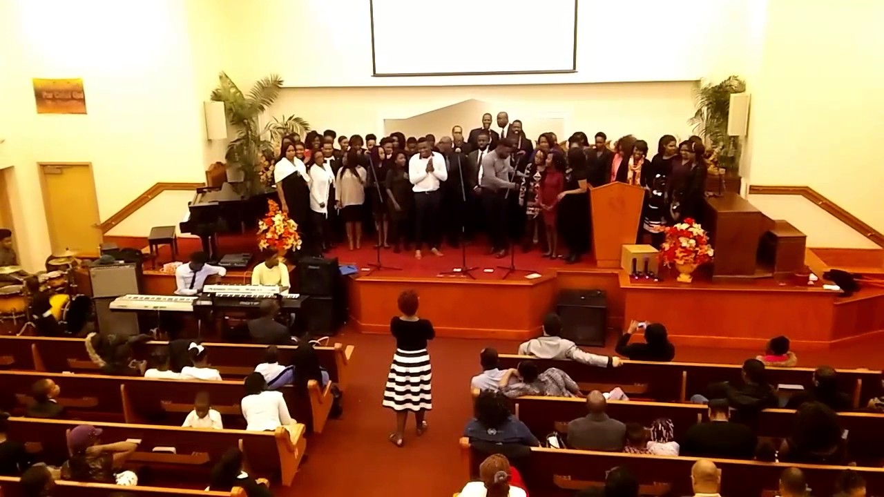 Sinai Church(1) - YouTube