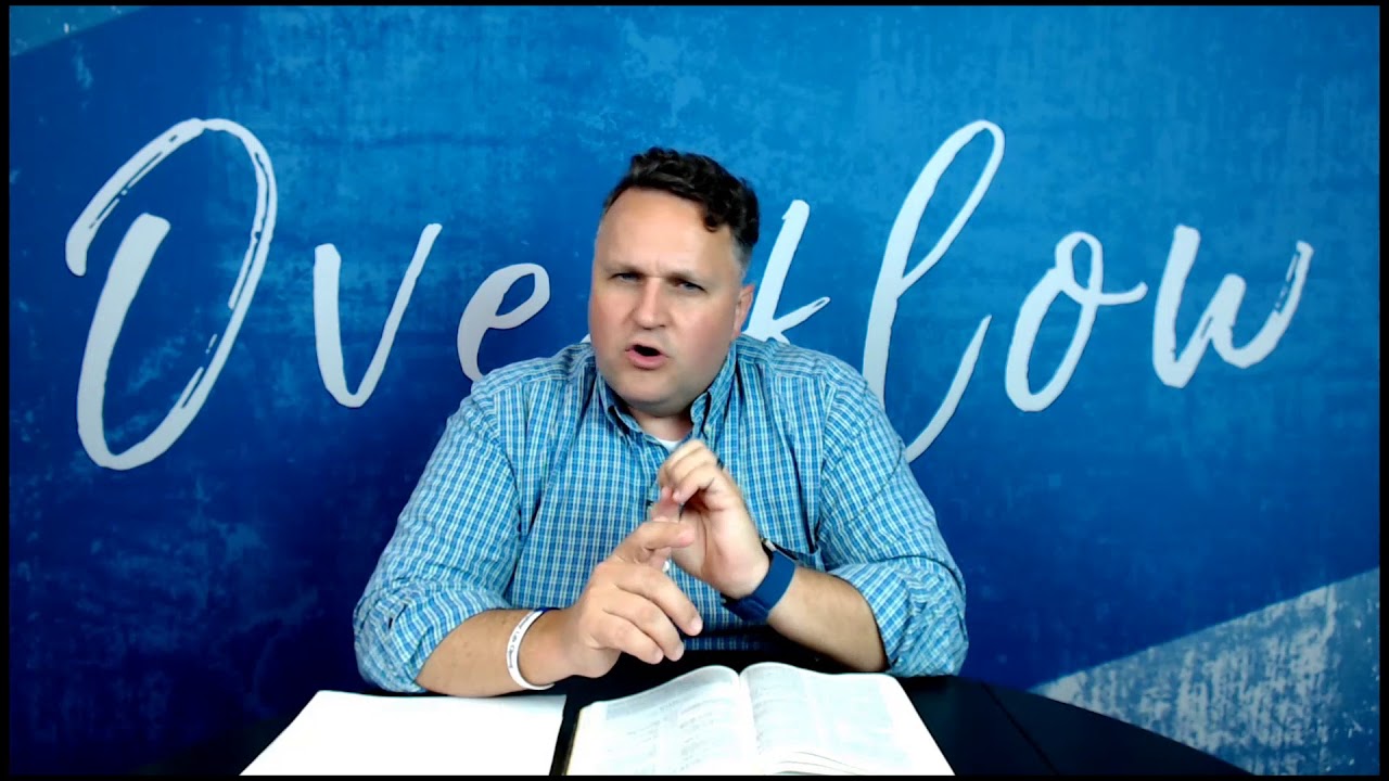 Devotional - Authority to Fight - YouTube