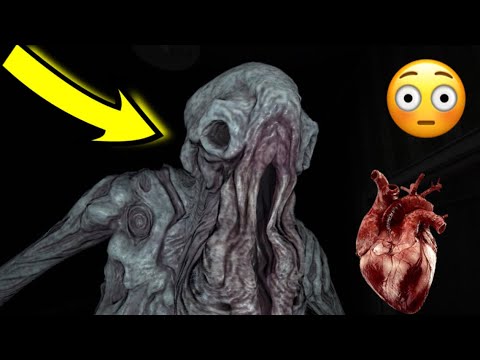 sarcoph heartbeat !! scary scary scary scary scary videos)horror game ...