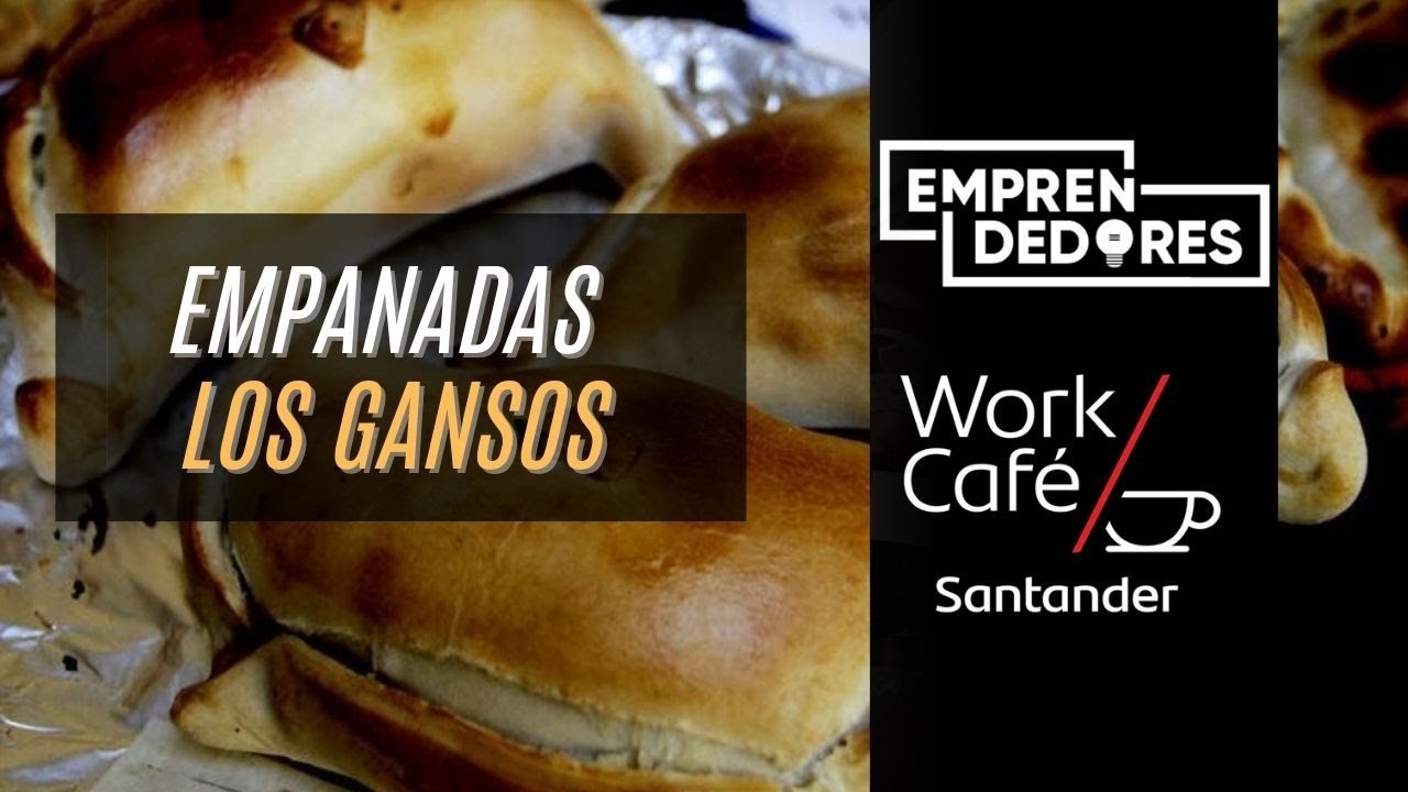 Los Gansos: el icónico lugar de empanadas de Estación Central - YouTube