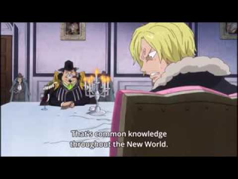 One piece Episode 763 Eng - YouTube