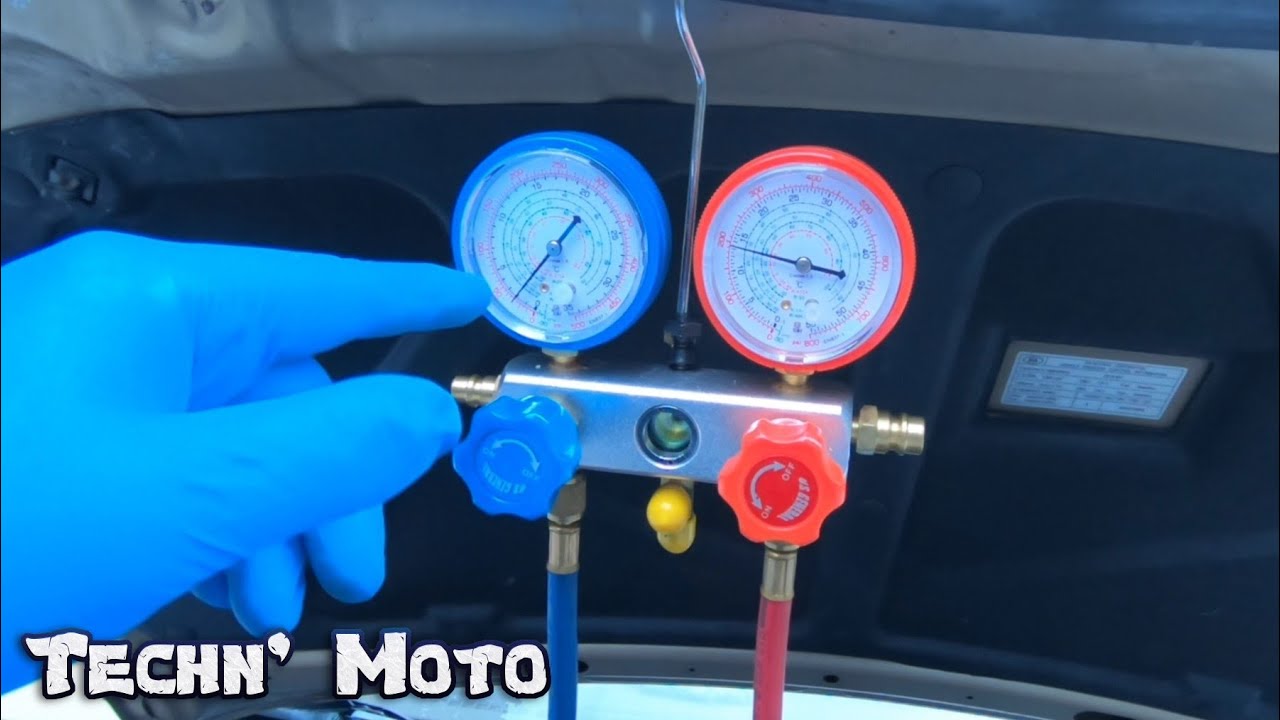 Troubleshooting Vehicle A/C Issue and Charging System Kia Rio | Techn ...