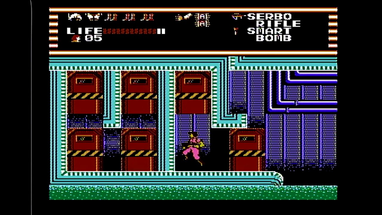 Aliens: Alien2 [FDS] - walkthrough - YouTube